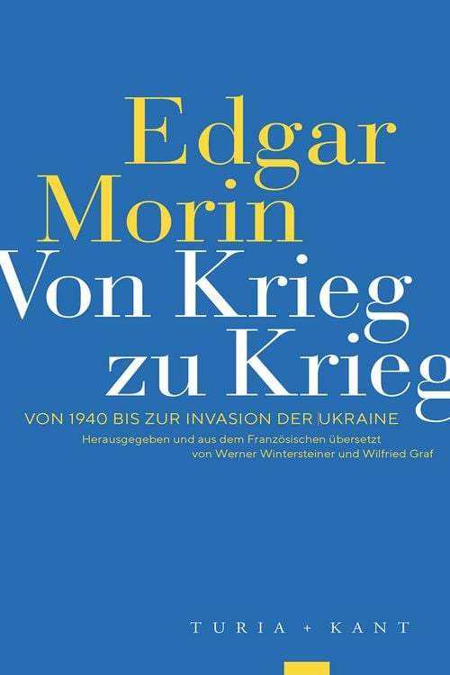 "Von Krieg zu Krieg" online kaufen