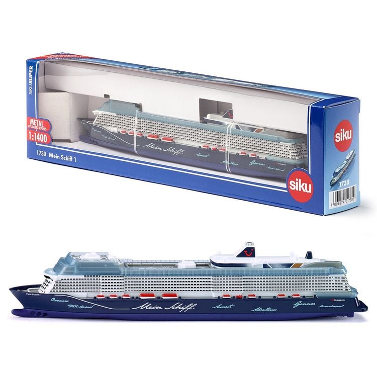 SIKU 1720 - Kreuzfahrtschiff AIDA kaufen