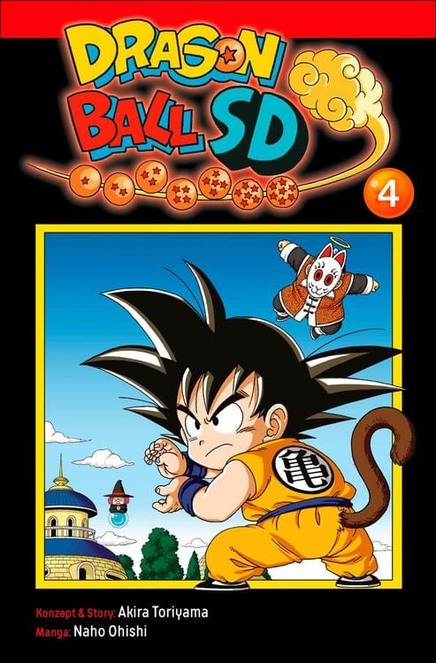 "Dragon Ball SD 8" online kaufen