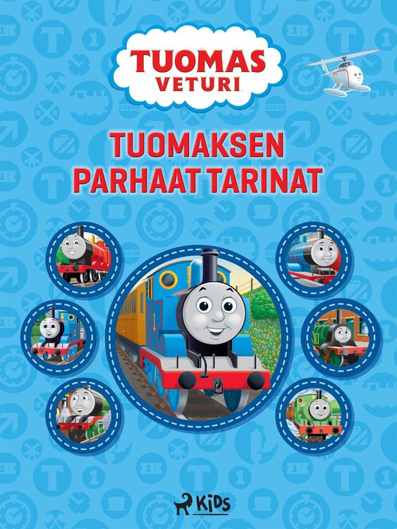 "Tuomas Veturi – Suuri Junakisa" als Hörbuch kaufen