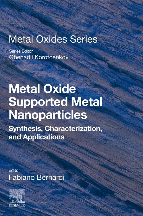 "Metal Oxide Supported Metal Nanoparticles" als eBook kaufen
