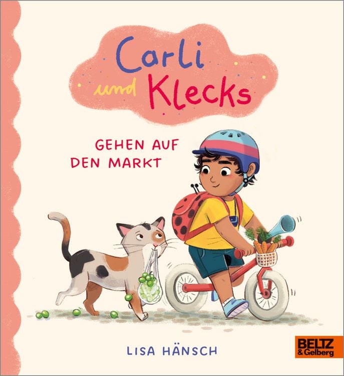 "Carli und Klecks gehen auf den Markt" online kaufen
