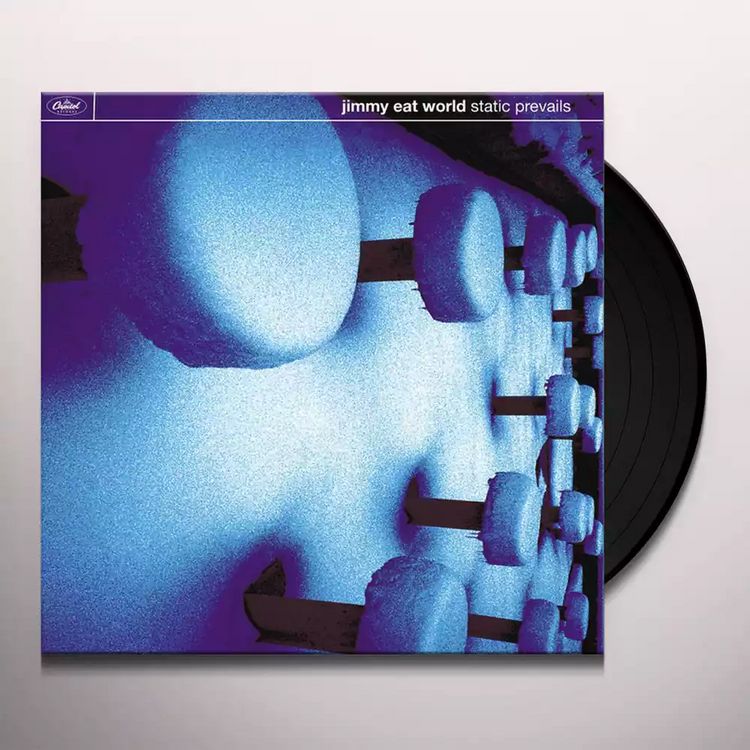 Static Prevails (2LP) von Jimmy Eat World (Vinyl) kaufen
