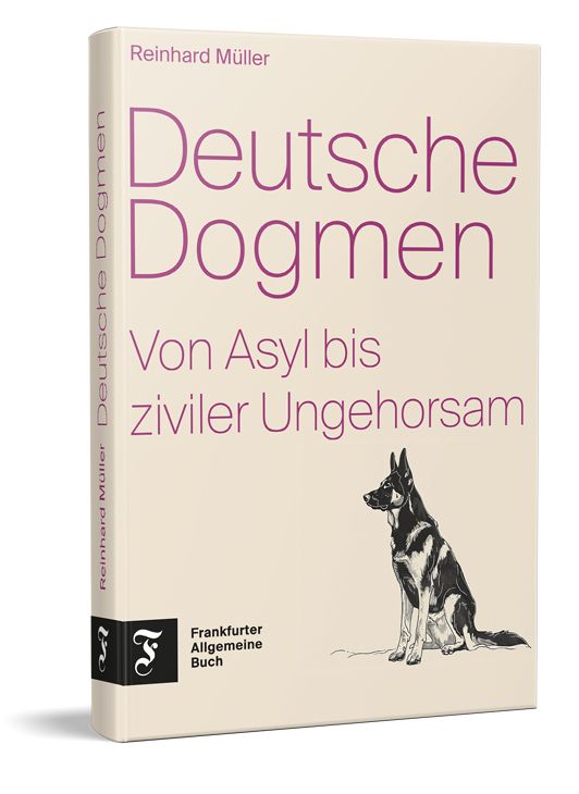 "Deutsche Dogmen" online kaufen