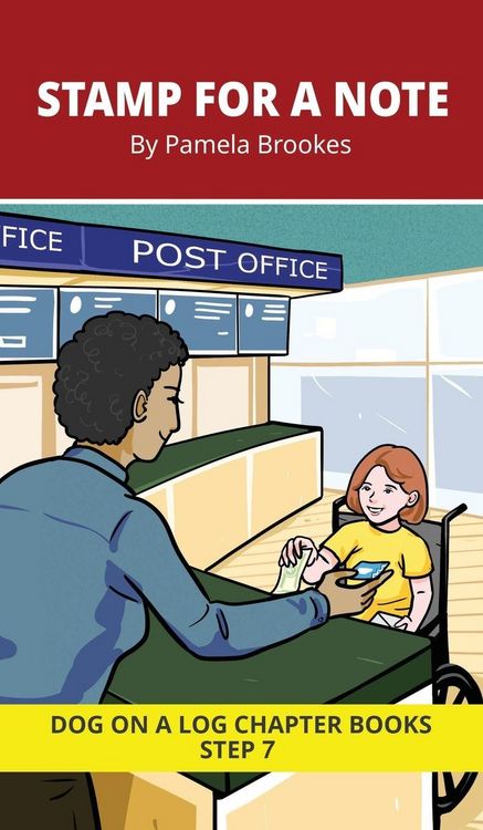 "Stamp for a Note Chapter Book" auf Englisch kaufen
