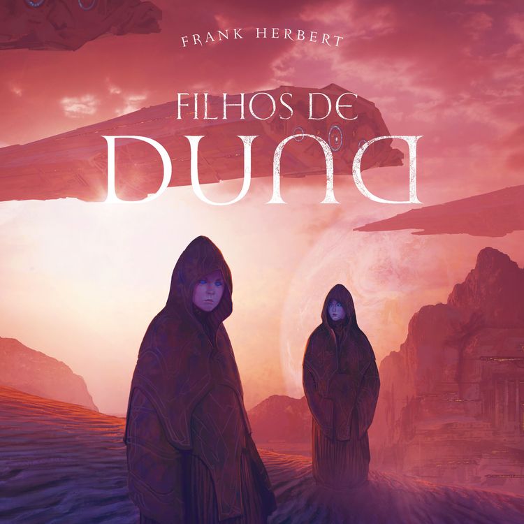 "Filhos de Duna" als Hörbuch kaufen