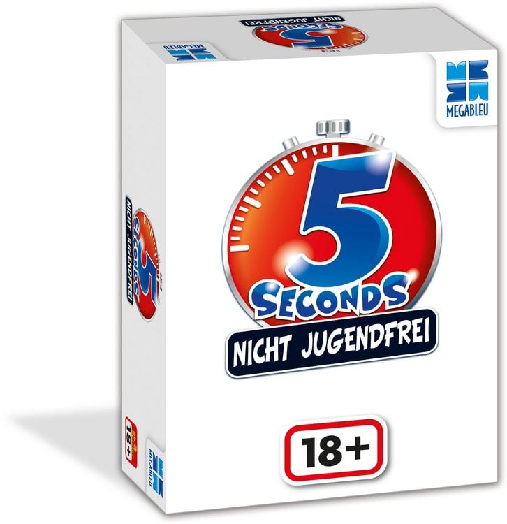 5 Seconds, Nicht Jugendfrei (18+) (Spiel) kaufen