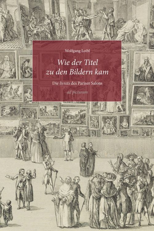 "Wie der Titel zu den Bildern kam" online kaufen