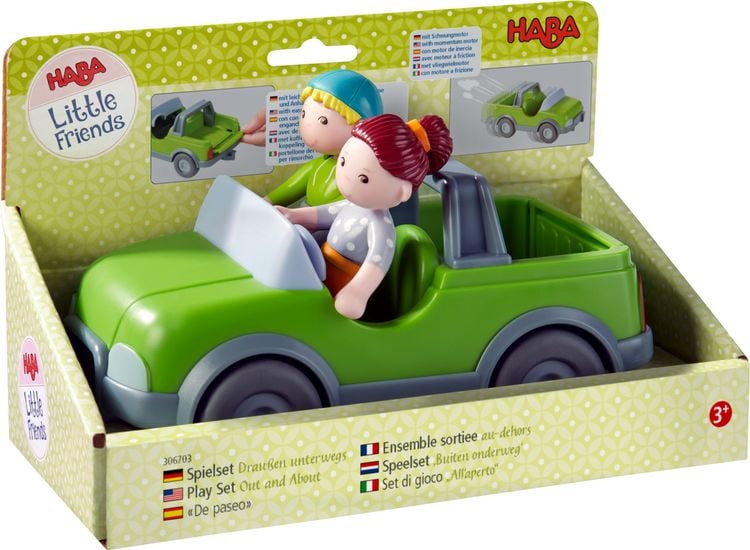 HABA - Little Friends - Garten & Wald kaufen - Spielwaren | Thalia