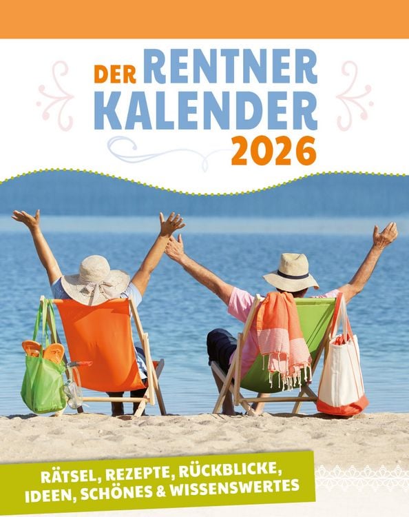 "Mond Abreißkalender 2026" kaufen