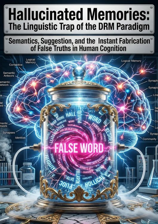 "Hallucinated Memories: The Linguistic Trap of the DRM Paradigm" auf ...