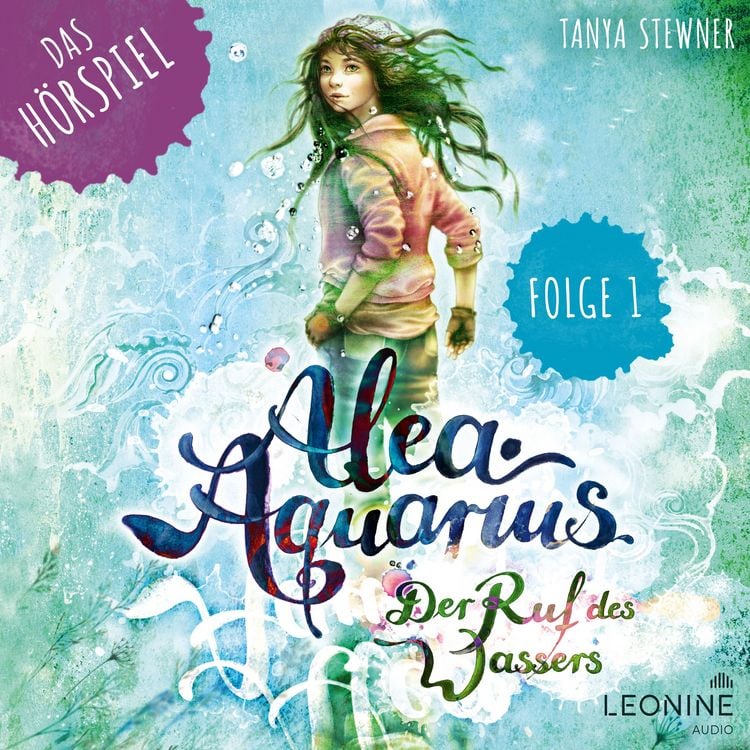 "Alea Aquarius - Das Hörspiel. Folge 1: Die Alpha Cru" als Hörbuch kaufen