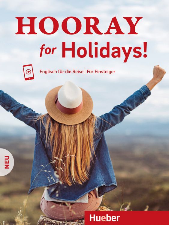 Hooray for Holidays! Neu online bestellen