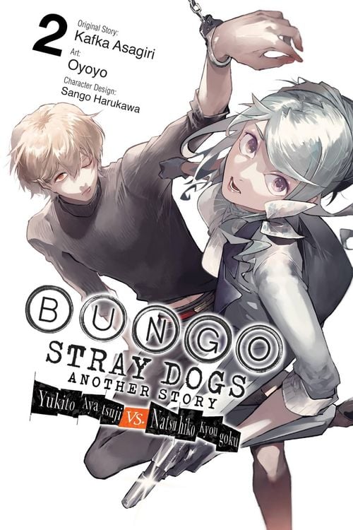 "Bungo Stray Dogs: Beast, Vol. 4" auf Englisch kaufen