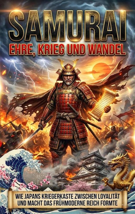 "Samurai: Ehre, Krieg und Wandel" als eBook kaufen