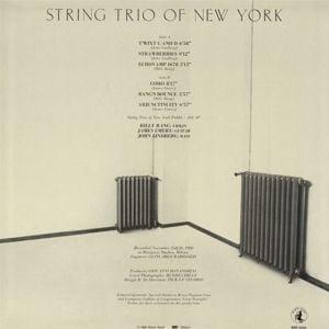 Area Code 212 von String Trio Of New York (Vinyl) kaufen