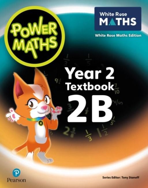 Power Maths 2nd Edition Textbook 2B online bestellen