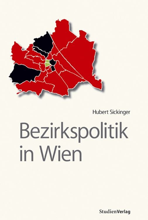 "Bezirkspolitik in Wien" online kaufen