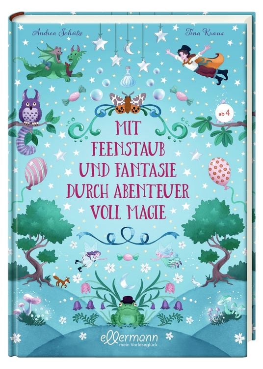 "Mit Feenstaub und Fantasie durch Abenteuer voll Magie" online kaufen