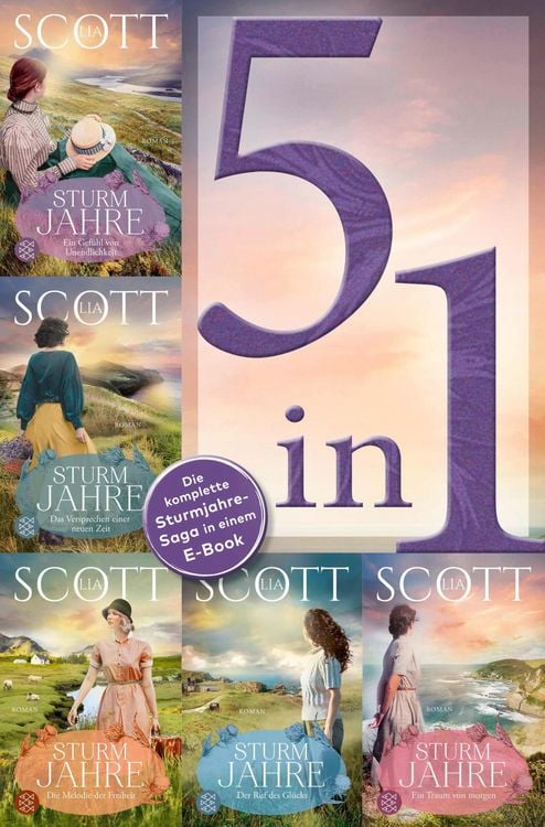 "Sturmjahre - Ein Gefühl von Unendlichkeit / Das Versprechen einer ...