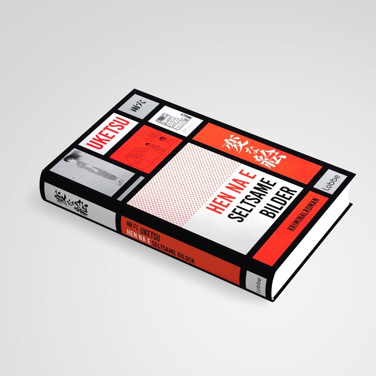 "HEN NA E - Seltsame Bilder" online kaufen