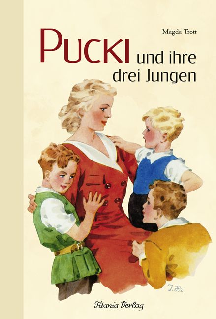 "Pucki und ihre drei Jungen" online kaufen