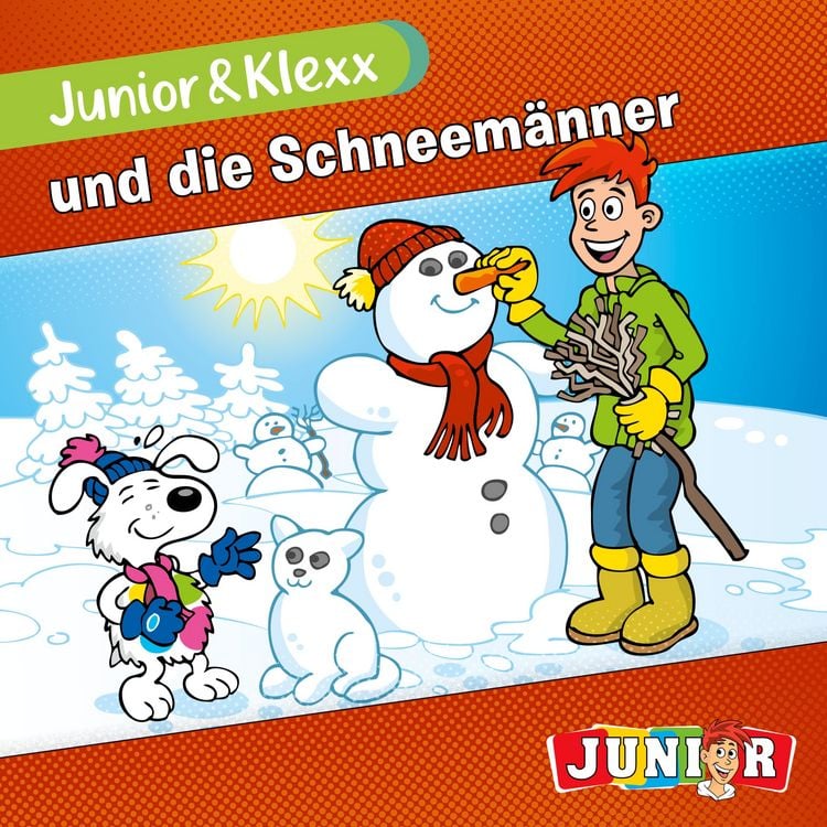"Junior & Klexx und das Seeungeheuer" als Hörbuch kaufen