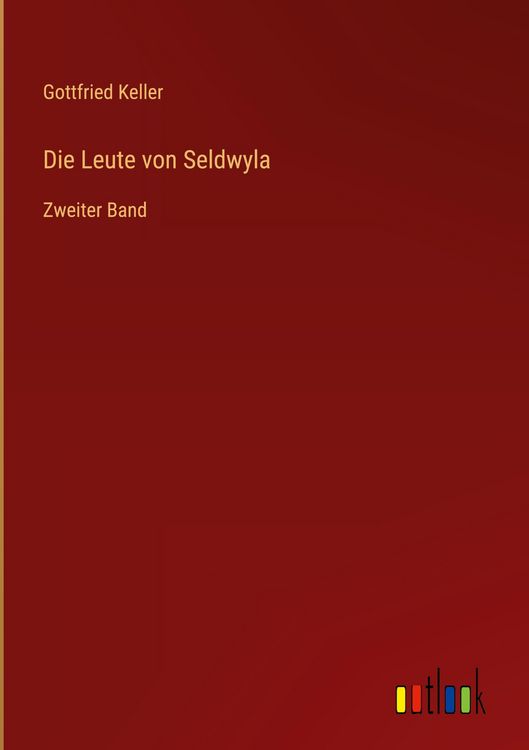 "Die Leute von Seldwyla" online kaufen