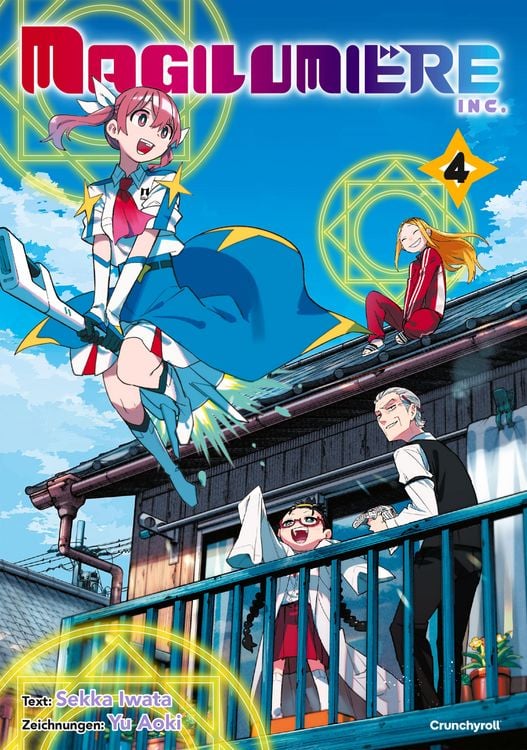 "Magilumiere Inc.- Band 7" als eBook kaufen