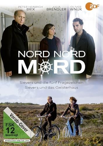 Nord Nord Mord - Sievers und die letzte Beichte / Sievers und der große Knall von Ole Zapatka ...