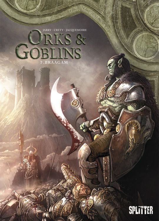 "Orks & Goblins. Band 18" online kaufen