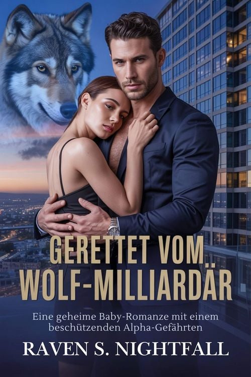 "Gerettet Vom Wolf-Milliardär" als eBook kaufen