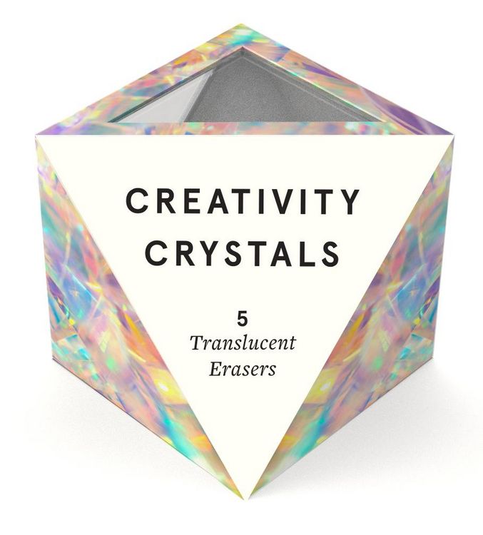 Creativity Crystals von Chronicle Books - Schulbedarf - 9781797208343 ...
