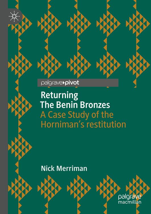 "Returning The Benin Bronzes" auf Englisch kaufen