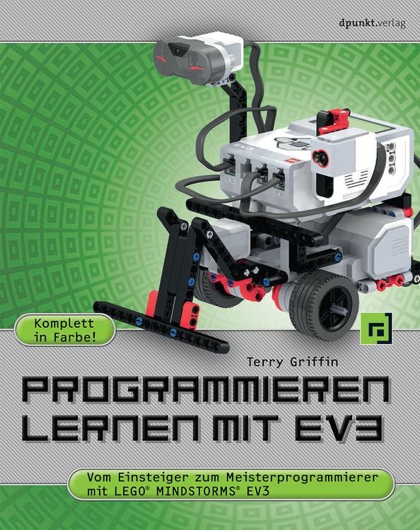 "Programmieren lernen mit EV3" online kaufen