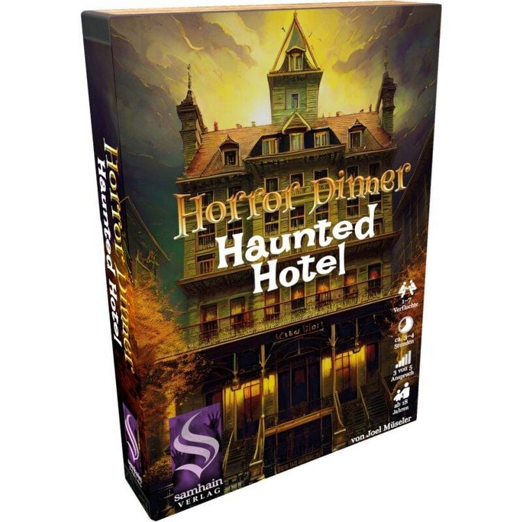 Horror Dinner - Haunted Hotel kaufen