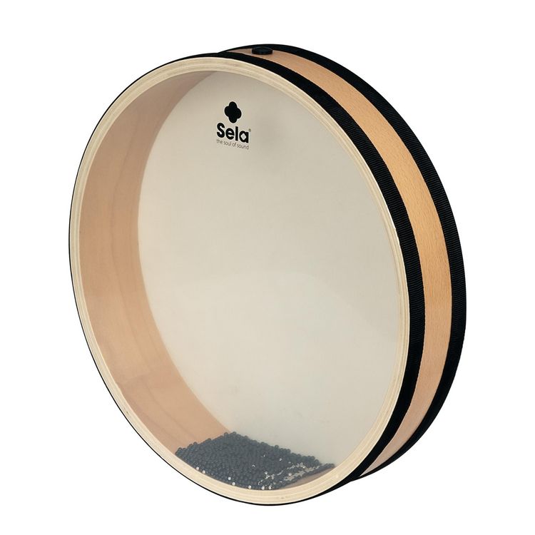 Ocean Drum 30 cm (12"), Wooden Frame with Natural Skin online bestellen ...