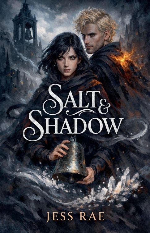 "Salt & Shadow" auf Englisch kaufen