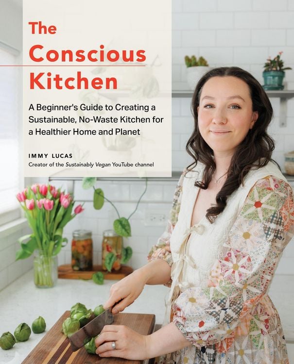 "The Conscious Kitchen" auf Englisch kaufen
