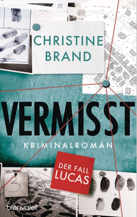 "Vermisst - Der Fall Lucas" als eBook kaufen