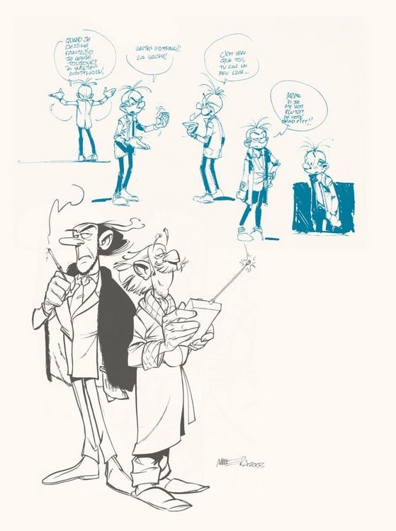 "Spirou und Fantasio Gesamtausgabe 17: 2004-2008" online kaufen