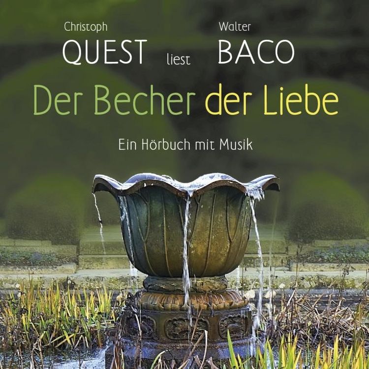 "Der Becher der Liebe" als Hörbuch kaufen