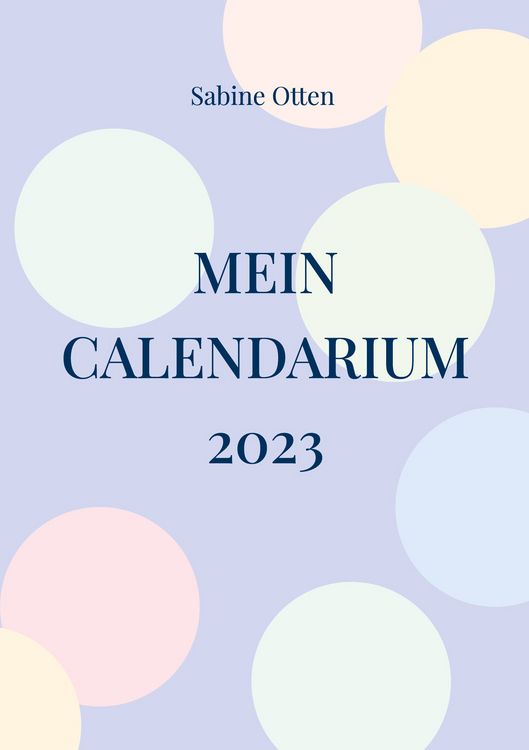 "Mein Calendarium" online kaufen