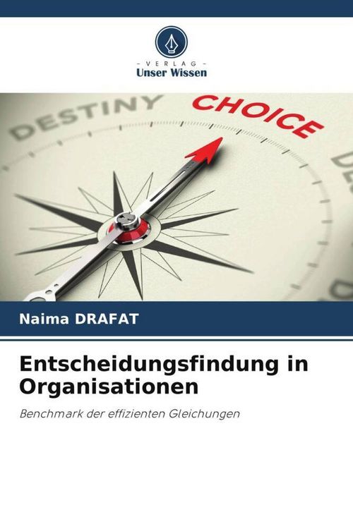 "Entscheidungsfindung in Organisationen" online kaufen