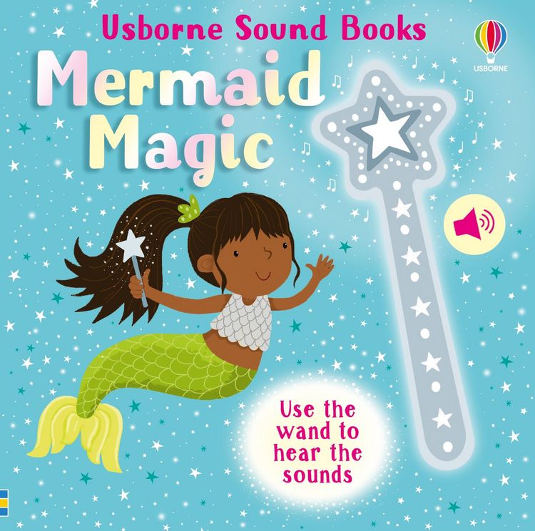 "Wand Books: Mermaid Magic" auf Englisch kaufen