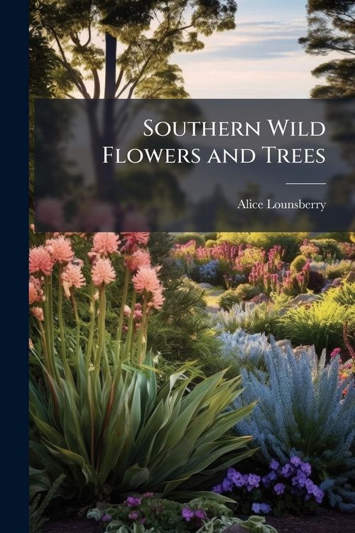 "Southern Wild Flowers and Trees" auf Englisch kaufen