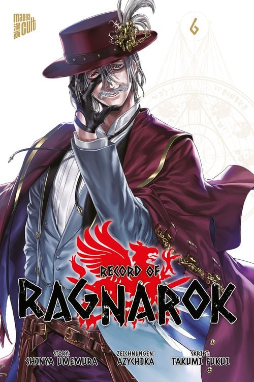 "Record of Ragnarok 10" von Shinya Umemura bei bücher.de bestellen