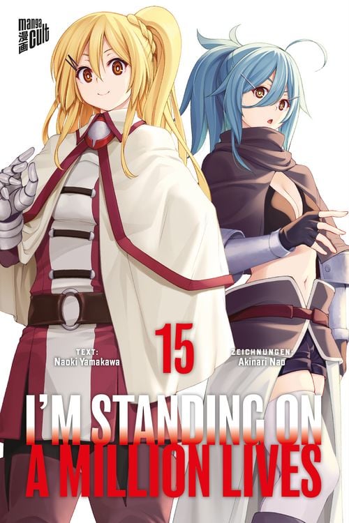 "I'm Standing on a Million Lives 15" online kaufen
