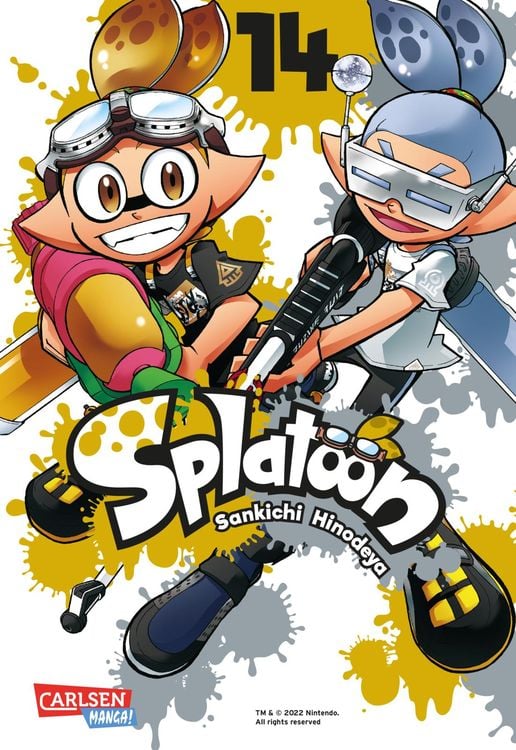 "Splatoon 16" online kaufen