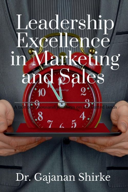 Leadership Excellence in Marketing and Sales online bestellen
